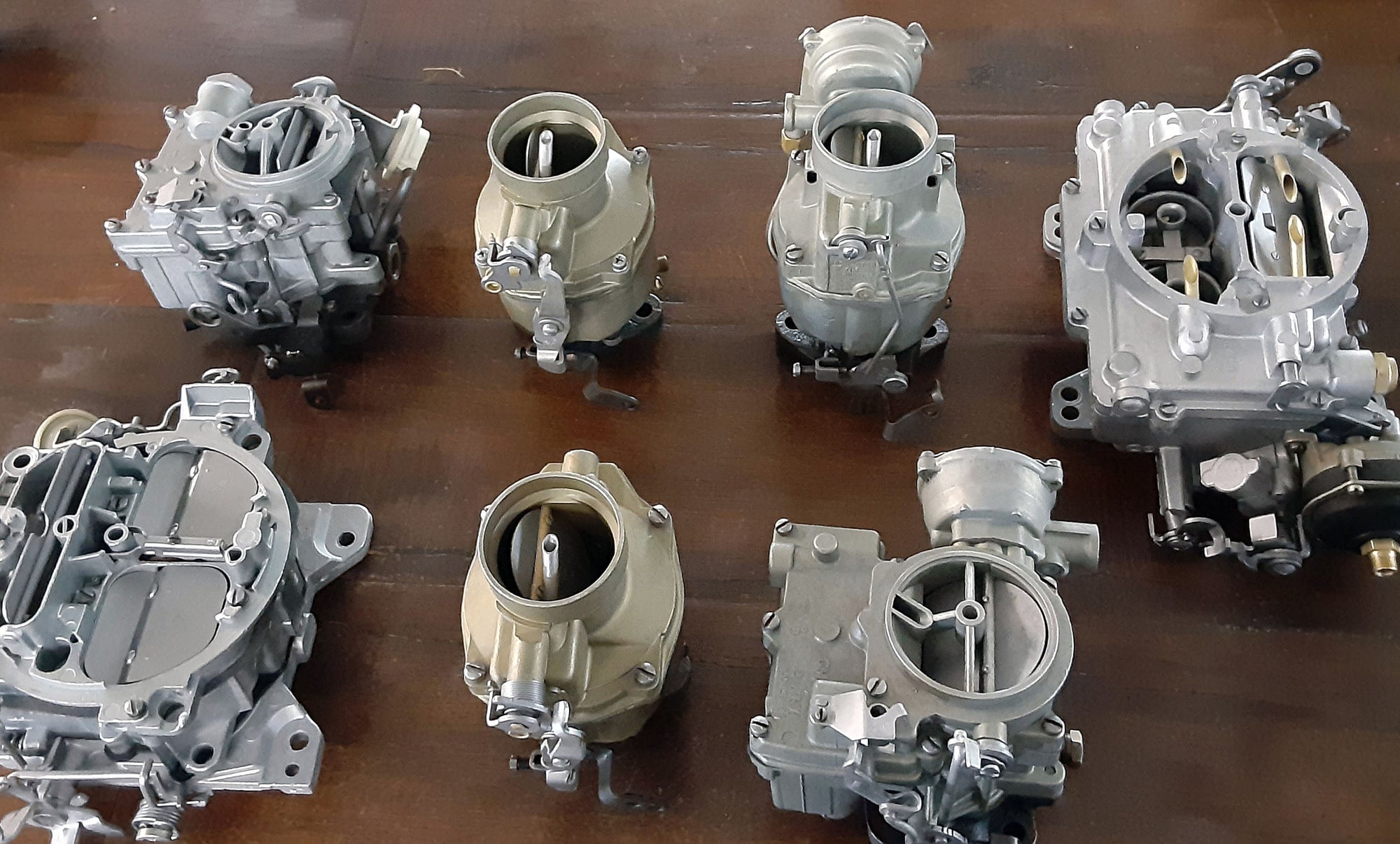 Over 100 Years of Collective Carburetor Experience – rebuiltcarbs.com