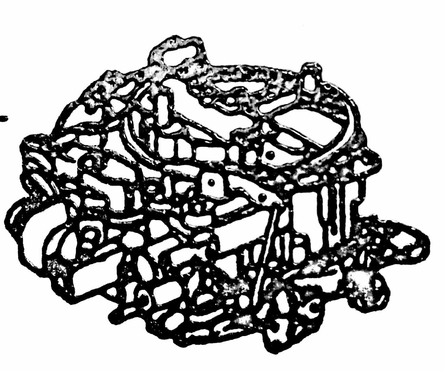 1942-1950 Packard Carter WDO Carburetor – rebuiltcarbs.com